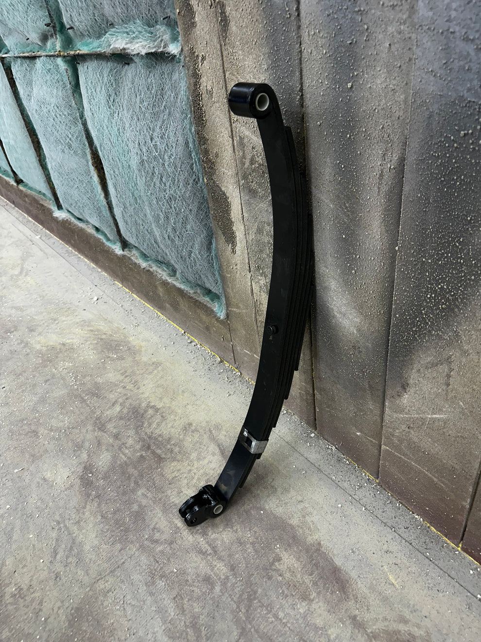 Double Tab Leaf Spring (Set of 2) – Team Lodge Outdoors